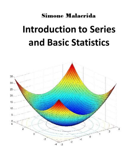 Introduction To Series And Basic Statistics Cultura 