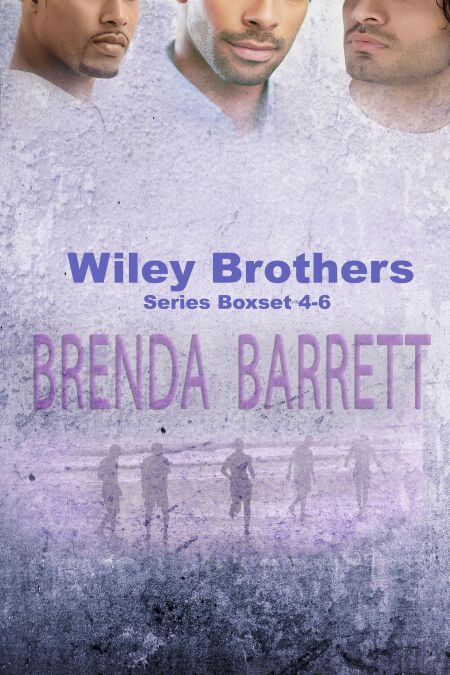 Wiley Brothers Boxset Book 4-6 - Wiley Brothers Series, #2 | Cultura