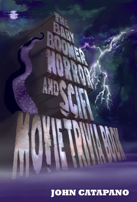 The Baby Boomer Horror and SciFi Movie Trivia Book | Cultura