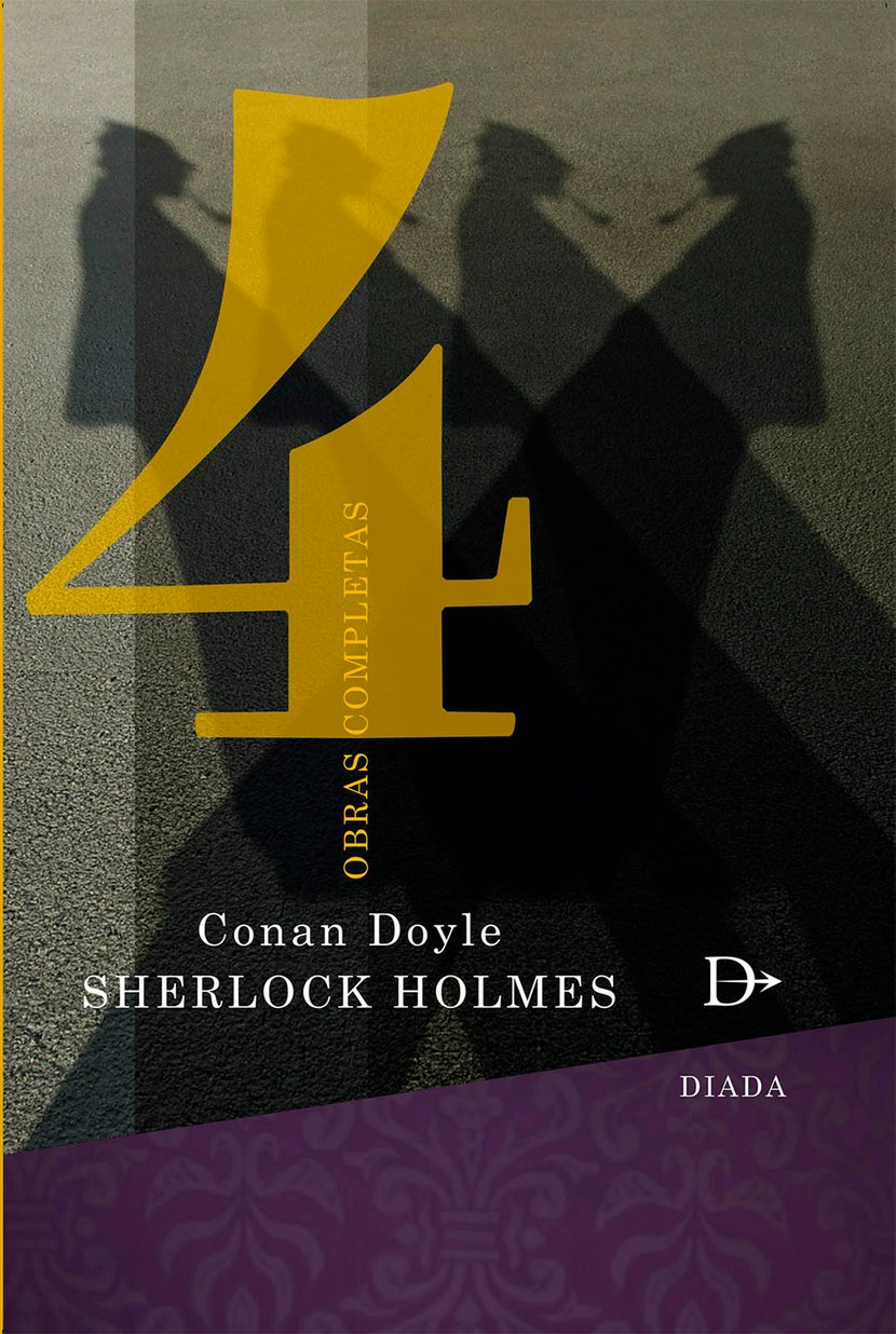 Sherlock Holmes obras completas Tomo 4 | Cultura