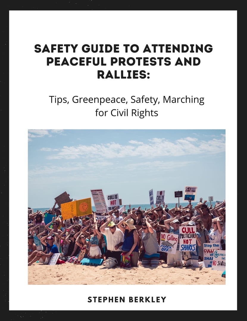 Safety Guide to Attending Peaceful Protests and Rallies: Tips ...