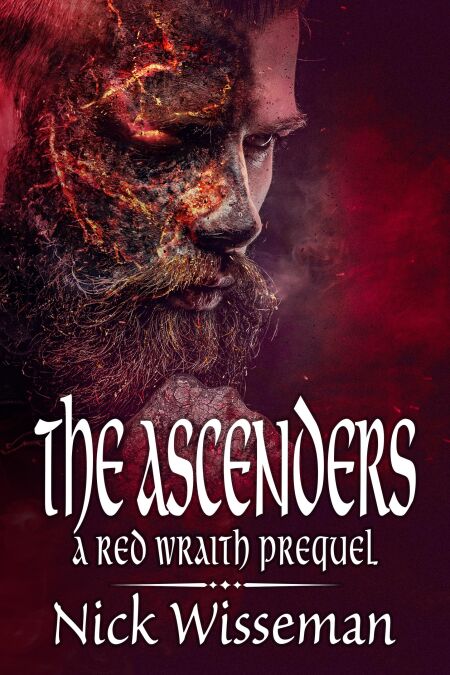 The Ascenders: A Red Wraith Prequel Novella - The Red Wraith, #0 | Cultura