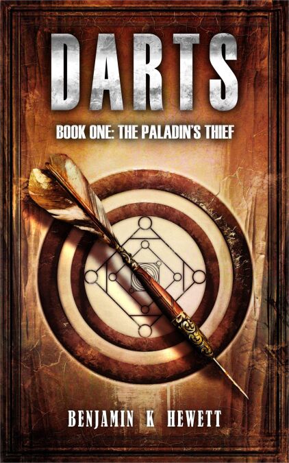 Darts - The Paladin's Thief, #1 | Cultura