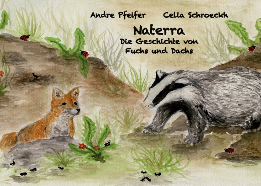 Naterra - Die Geschichte von Fuchs und Dachs | Cultura