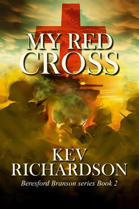 My Red Cross - Beresford Branson Series, #2 | Cultura