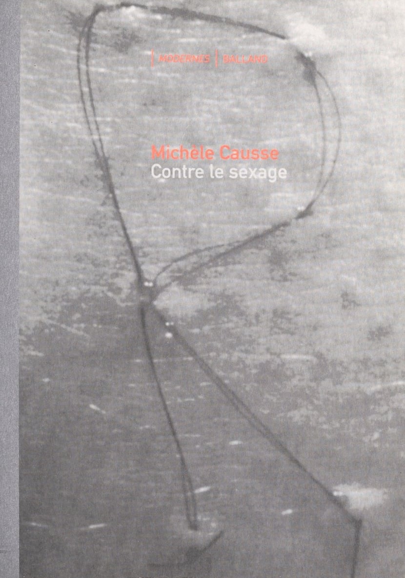 Contre le sexage - Essai : Michèle Causse - Ebook Philosophie - Ebook ...