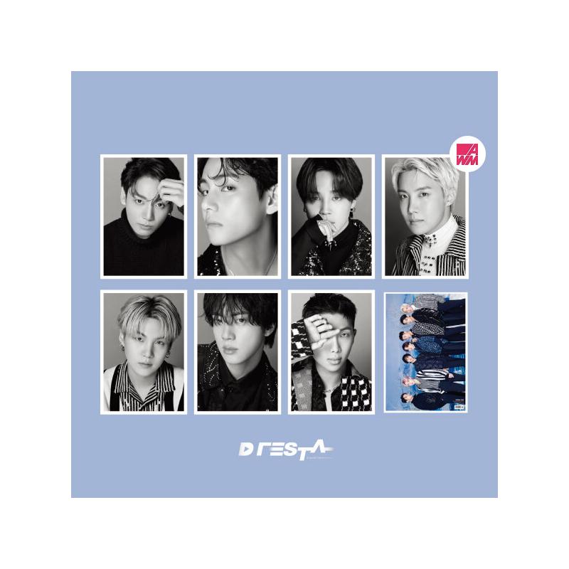 D-icon special edition : bts - KPOP - Genres musicaux | Cultura