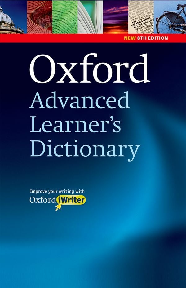 OALD 8TH EDITION: HARDBACK WITH CD-ROM (INCLUDES OXFORD IWRITER ...