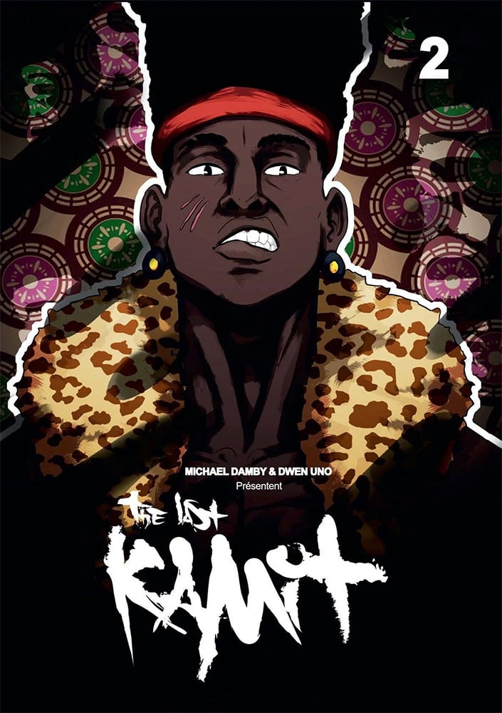 The last kamit - tome 2 - BD Action et Aventures | Cultura