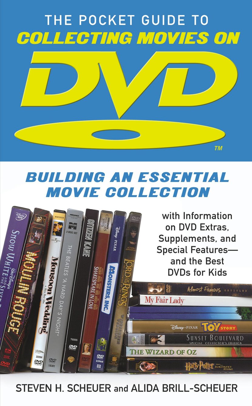 Pocket Guide to Collecting Movies on DVD - Building an Essential Movie ...