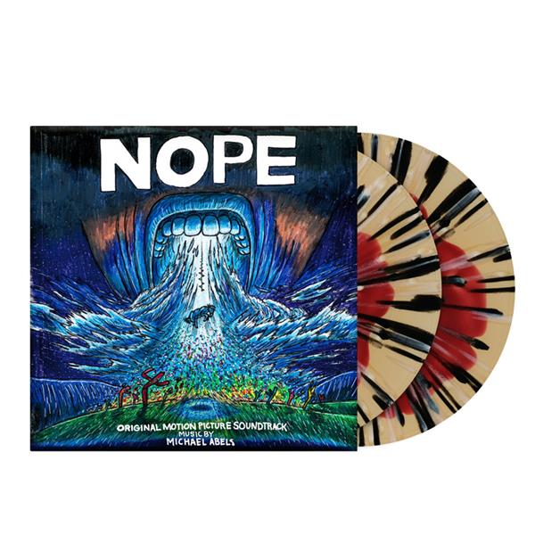 Nope - Original Motion Picture Soundtrack : Michael Abels - BO, Musique ...