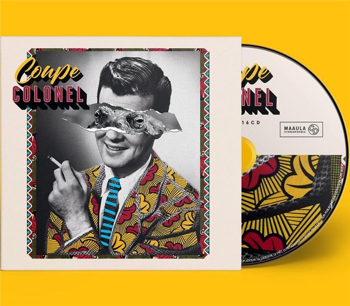Coupe Colonel (eponyme) : Coupe Colonel - Genres musicaux | Cultura