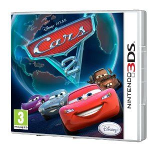 Cars 2 - Jeux 2DS / 3DS - Nintendo 2DS et 3DS | Cultura
