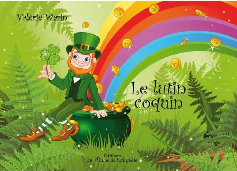 Le lutin coquin : Valérie Warin - Livres Premières lectures dès 3 ans ...
