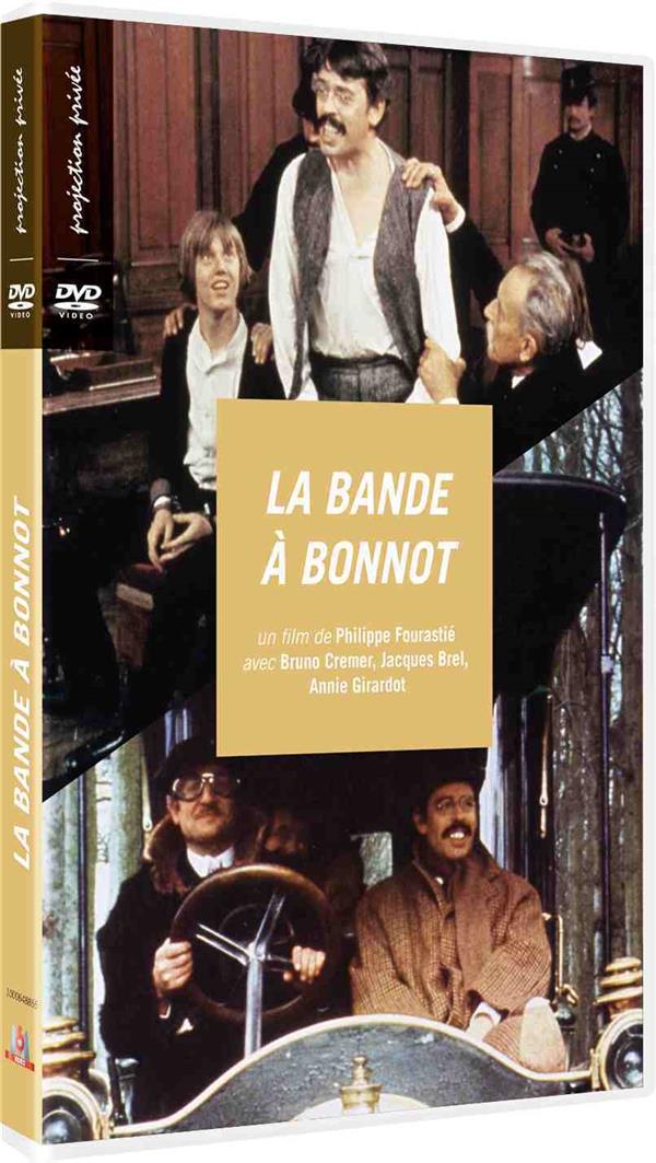 La Bande à Bonnot - Films Drame - Emotion DVD - Films DVD & Blu-ray ...