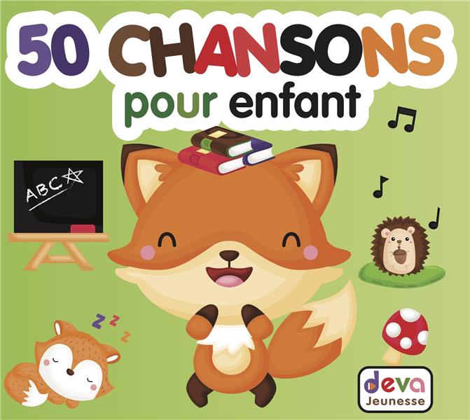 50 Chansons pour enfant : Mutlti-Artistes - Musique Enfance, Jeunesse ...