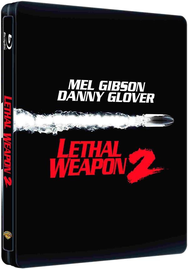 L'Arme fatale 2- Blu-ray Policier - Thriller - Blu-ray | Cultura