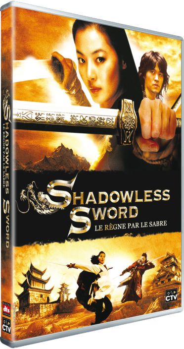 Shadowless Sword - Le règne par le sabre - Films Action - Aventure DVD - Films DVD & Blu-ray ...