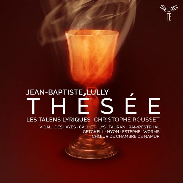 Lully: Thésée : Jean-Baptiste Lully,Christophe Rousset,Les Talens ...