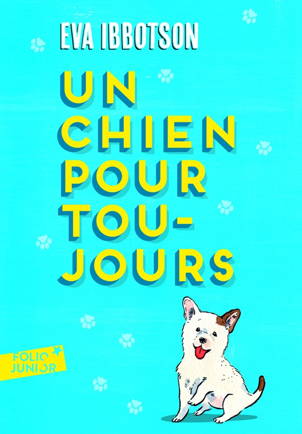 Un chien pour toujours : Eva Ibbotson - 2070645010 - Romans pour ...