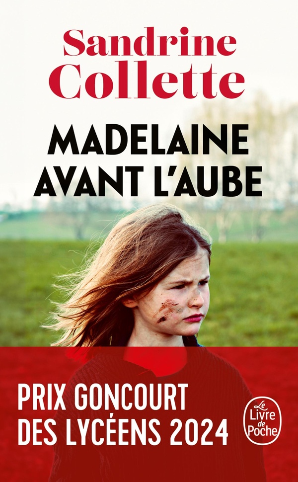 Madelaine avant l'aube - Sandrine Collette - Livres de poche | Cultura
