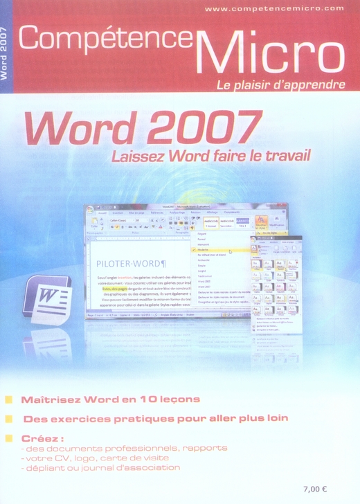 COMPETENCE MICRO : Collectif - 2915605777 - Livre Bureautique - Livre ...