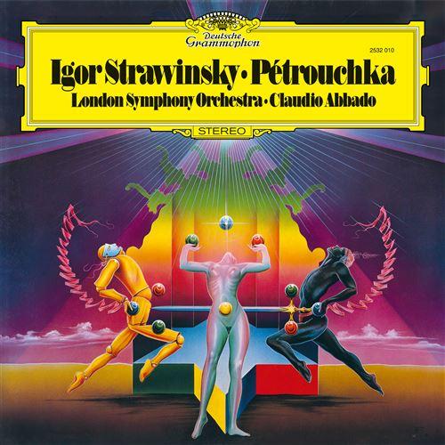 Stravinsky: Petrushka, K012 : London Symphony Orchestra- Vinyles ...