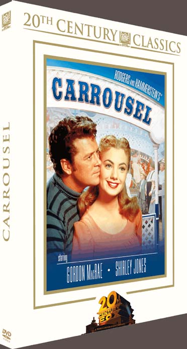 Carrousel - DVD Comédie - Films DVD & Blu-ray | Cultura