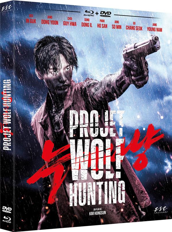 Projet Wolf Hunting - Blu-ray Angoisse - Horreur - Blu-ray | Cultura