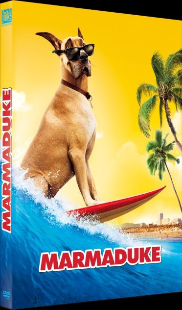 Marmaduke - DVD Jeunesse - famille - Films DVD & Blu-ray | Cultura