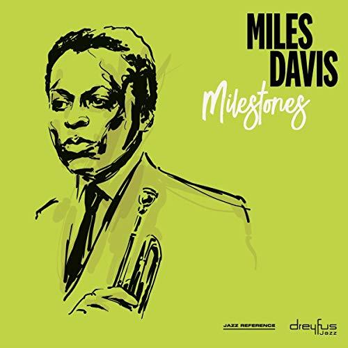 Milestones : Miles Davis - Vinyles Jazz - Blues | Cultura