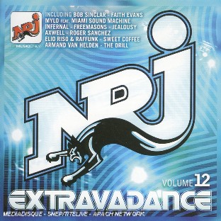 Nrj extravadance /vol.12 : Compilaton - Compilations - Compilations ...