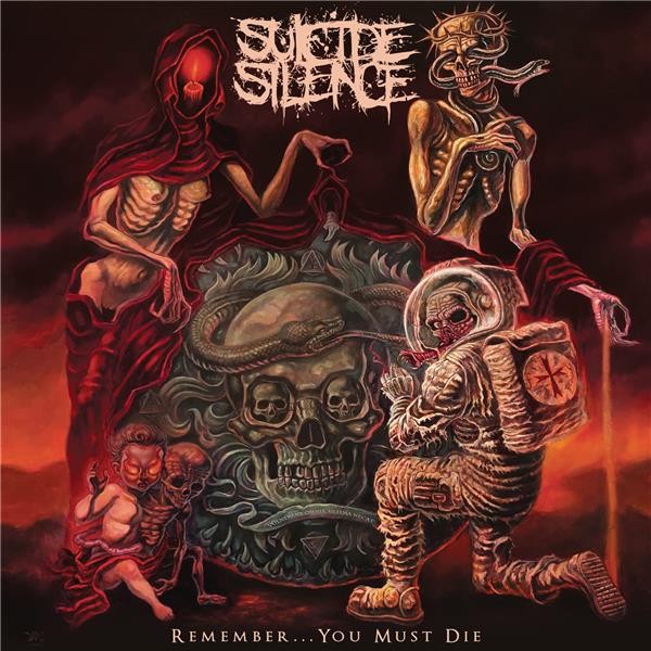 Remember... You Must Die : Suicide Silence - Hard - Métal - Genres ...