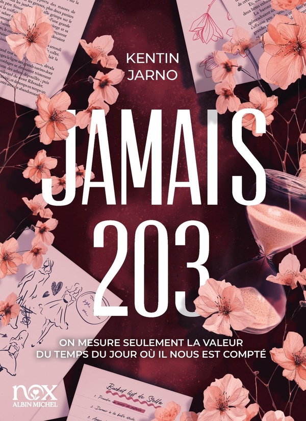 Jamais 203 : Kentin Jarno | Cultura