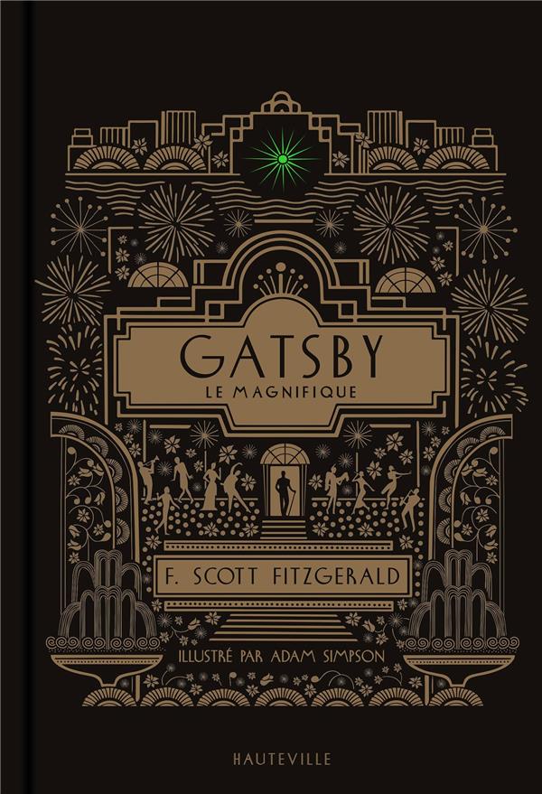 Gatsby le magnifique - édition collector : Francis Scott Fitzgerald ...