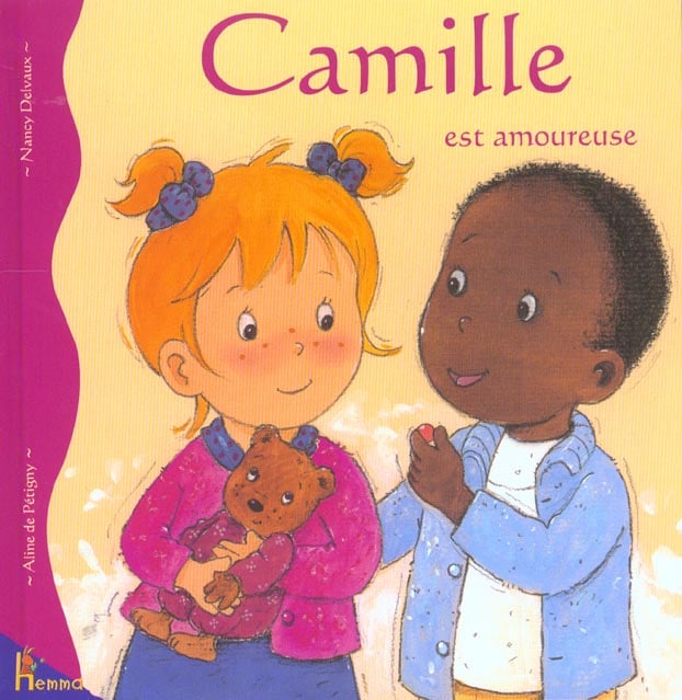 Camille - camille est amoureuse | Cultura