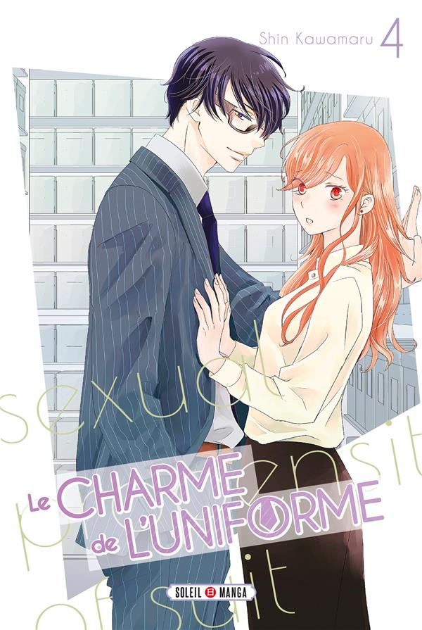 Le Charme de l'uniforme T04 : Shin Kawamaru - 2302098013 - Mangas Shojo | Cultura