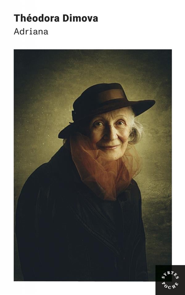 Adriana : Théodora Dimova - Livres de poche | Cultura