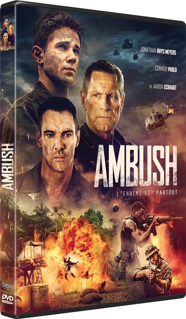 Ambush - Films Action - Aventure DVD - Films DVD & Blu-ray | Cultura