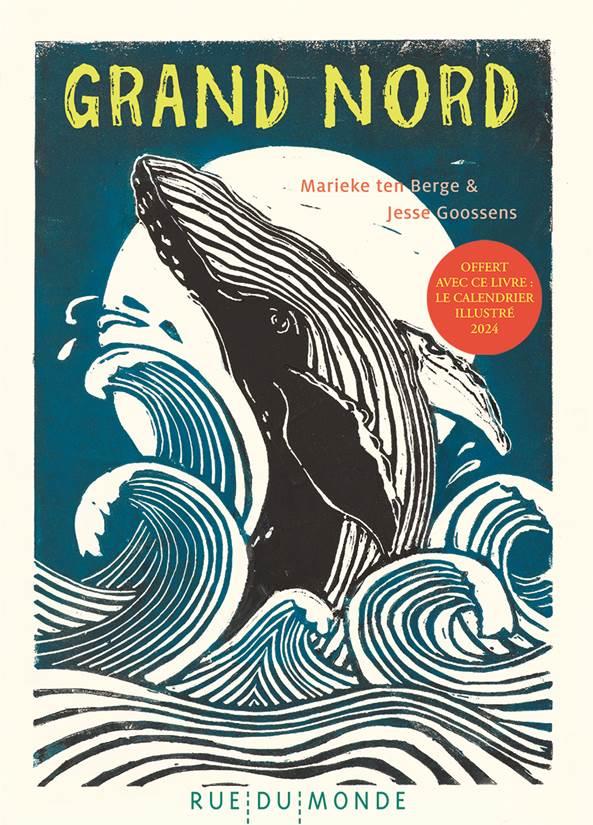 Grand nord : Jesse Goossens | Cultura