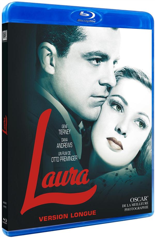 Laura - Blu-ray Drame - Blu-ray | Cultura