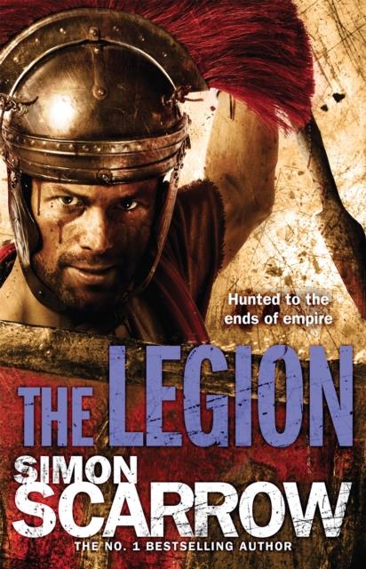 The legion : Simon Scarrow - 0755353765 - Romans en version originale ...