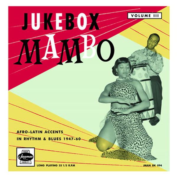 Jukebox mambo vol 3 : Mutlti-Artistes - BO, Musique de Films, Séries ...