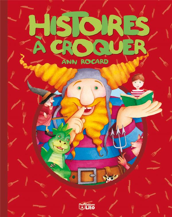 Histoires a croquer : Collectif - 2244496058 - Livres pour enfants dès ...