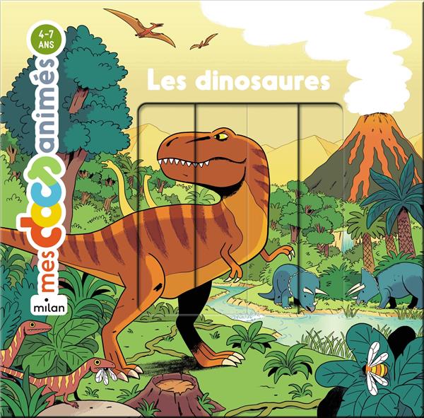Les dinosaures : Stéphanie Ledu,Stéphane Frattini - 2745984659 - Livres ...