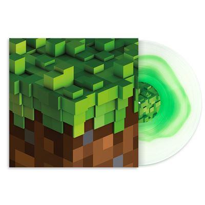 Minecraft Volume Alpha : C418 - BO, Musique de Films, Séries, Jeux ...