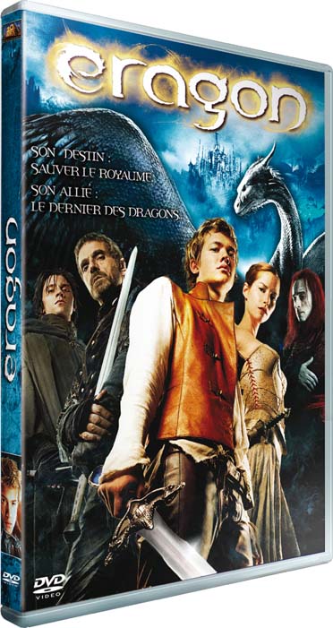 Eragon - Fantastique - SF - Films DVD & Blu-ray | Cultura