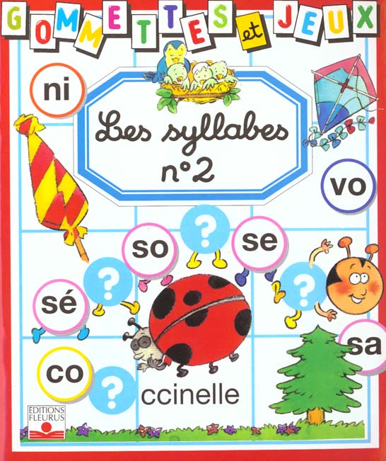 Syllabes t.2 : Jacques Beaumont - 2215064617 - Livres pour enfants dès ...