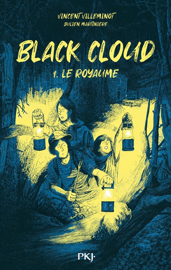 Black cloud Tome 1 : Le royaume : Vincent Villeminot - 2266337211 ...