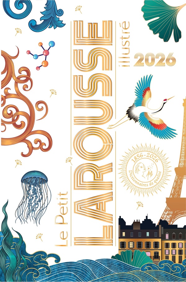Petit Larousse illustré (édition 2026) : Collectif - Dictionnaire ...